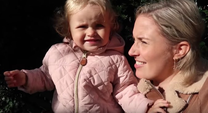 Dit wil vlogger Sanny Verhoeven anders doen nu ze twee kinderen heeft