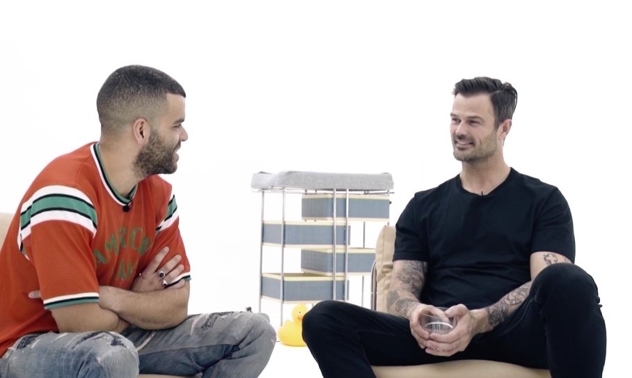 VIDEO: rapper Sef gaf zijn zoon bewust een Arabische naam - Kekmama