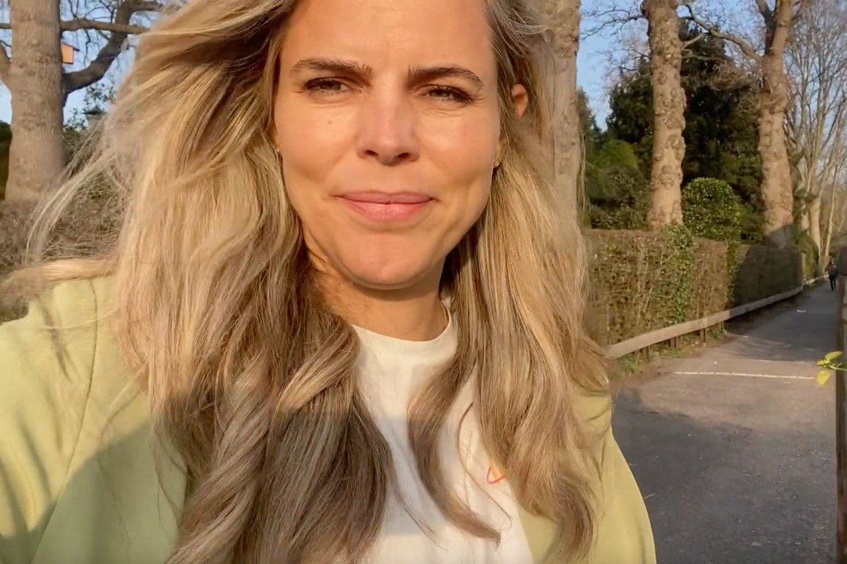 Ziekenboeg en gebroken nachten bij Kim Kötter thuis: 'We zijn kapot'